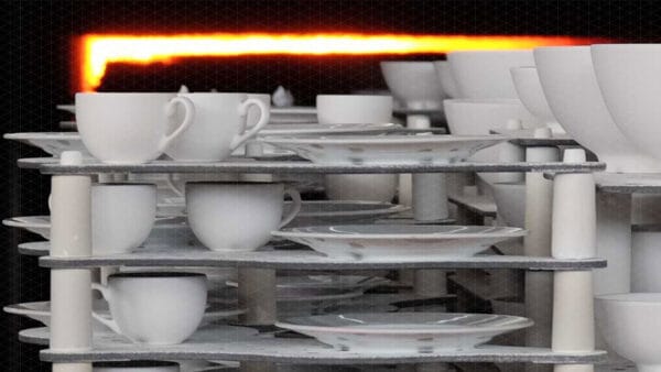 The Charm and Technology of Ceramic Kiln Change Process - linkceramics